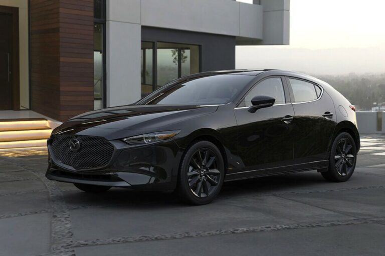 2026 Mazda 3 Hatchback Redesign, Specs, Features - New Mazda Models
