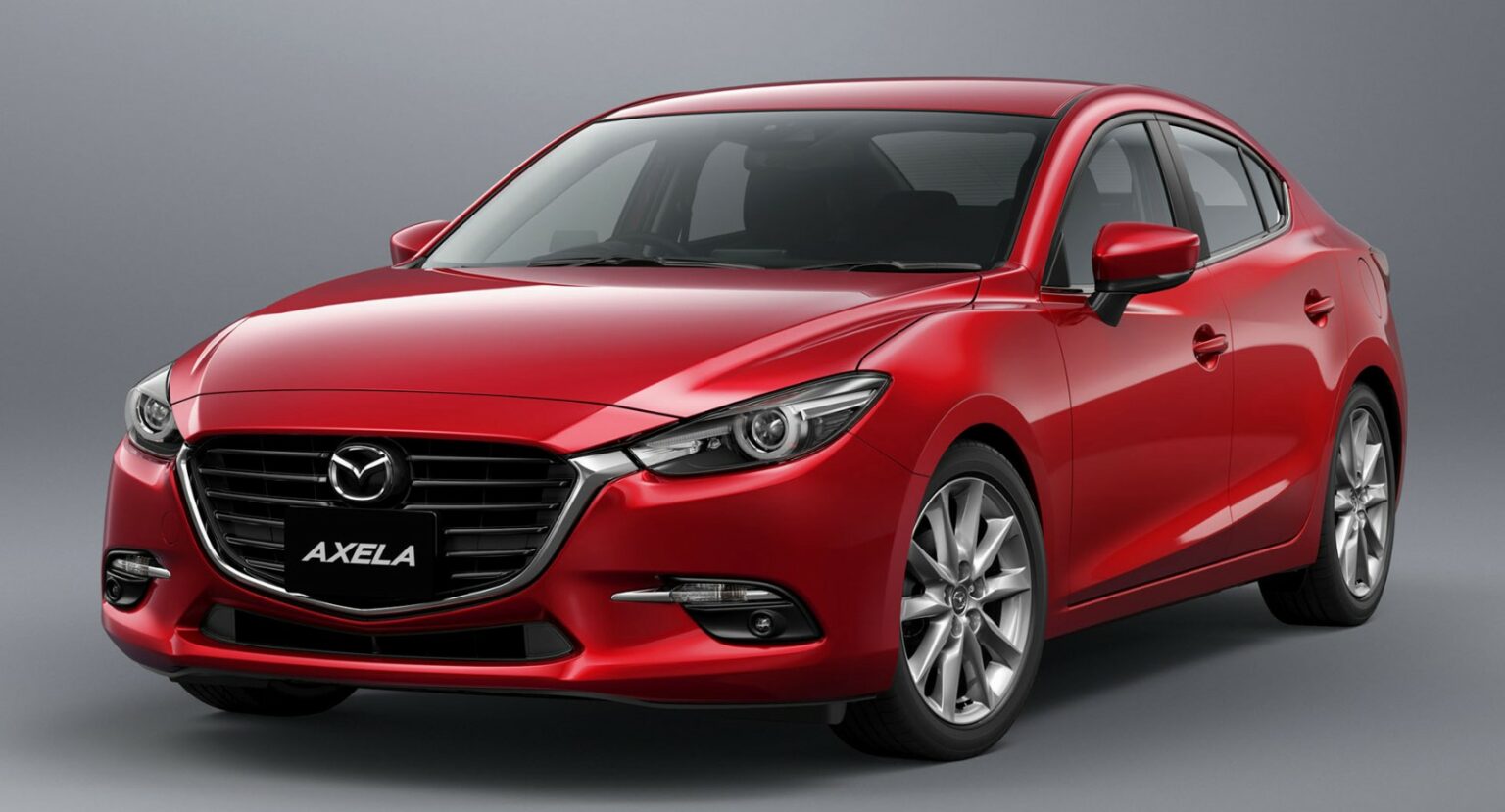 Axela - New Mazda Models