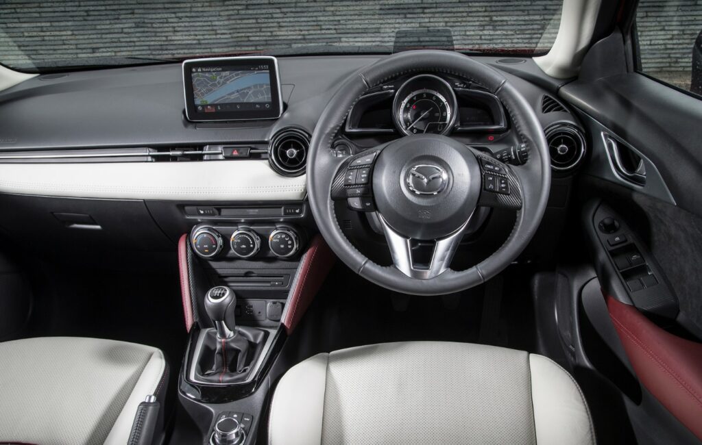 2026 Mazda CX-3 Review, Specs, Configurations - New Mazda Models