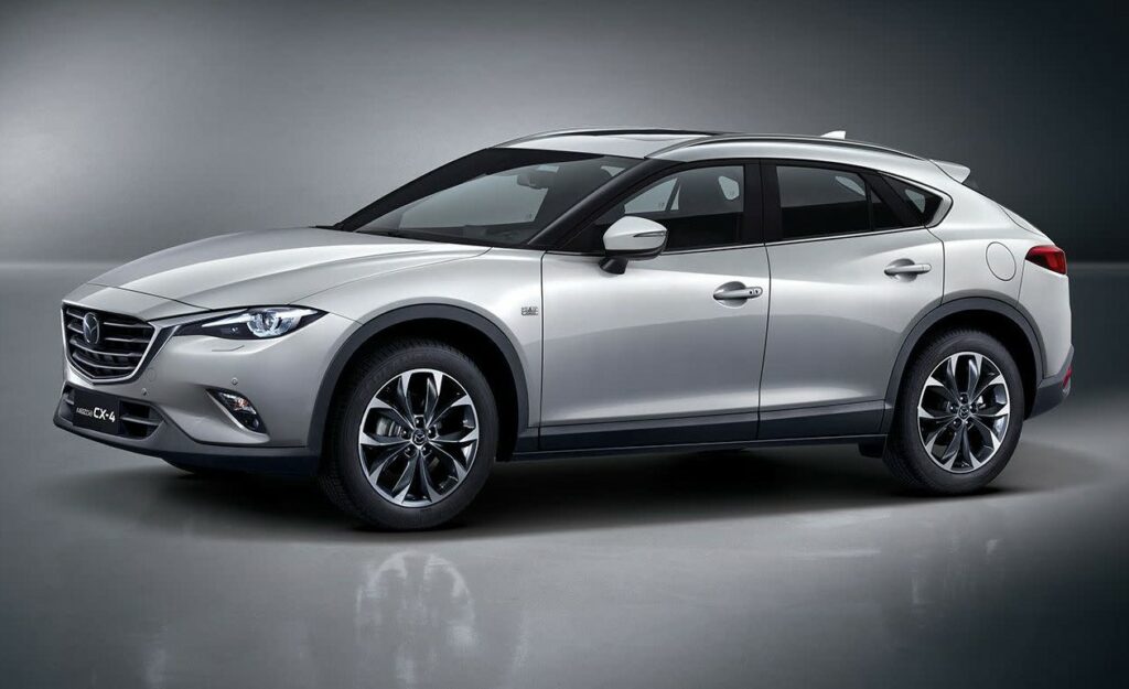 2026 Mazda CX-4 Review, Specs, Dimensions - New Mazda Models