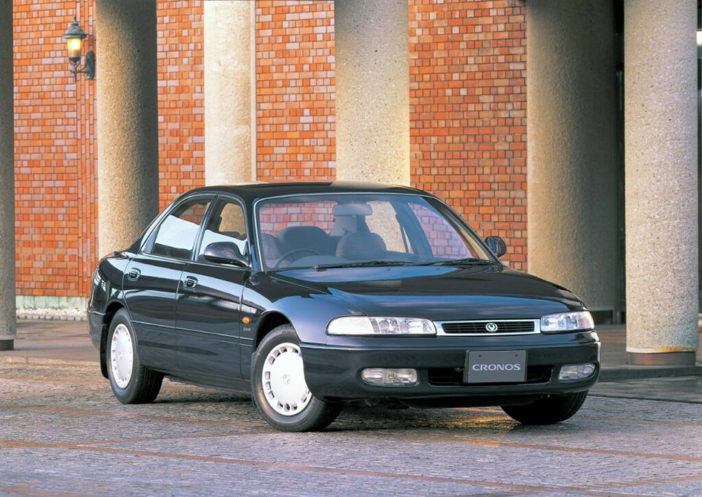 Cronos - New Mazda Models