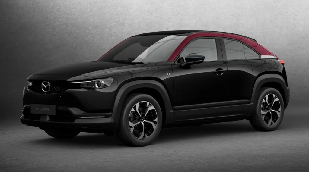 2026 Mazda MX-30 EV Release Date, Dimensions, Features - New Mazda Models