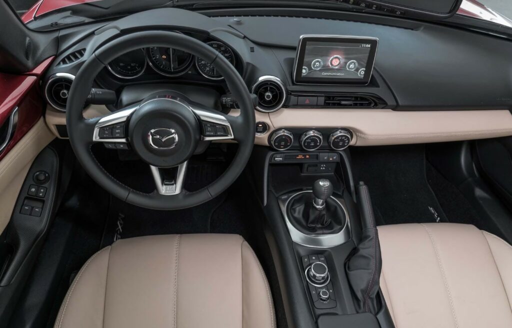2026 Mazda MX-5 Miata RF Review, Specs, Features - New Mazda Models