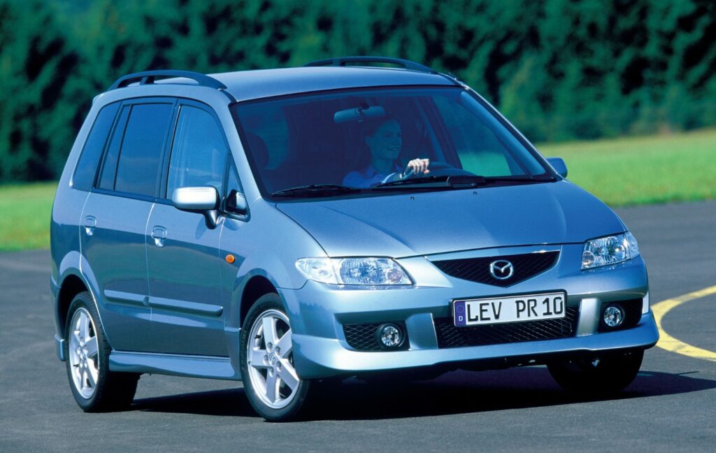 2026 Mazda Premacy Review, Specs, Changes - New Mazda Models