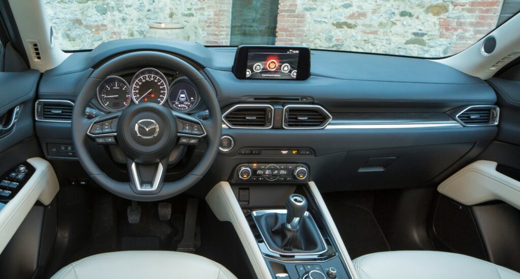 2026 Mazda RX-5 Review, Performance, Features - New Mazda Models