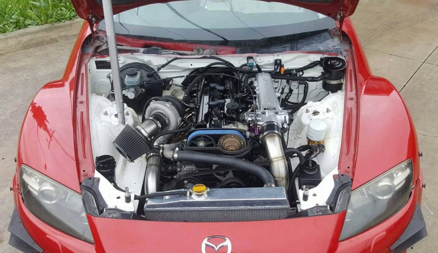 2026 Mazda RX-8 Configurations, Dimensions, Specs - New Mazda Models