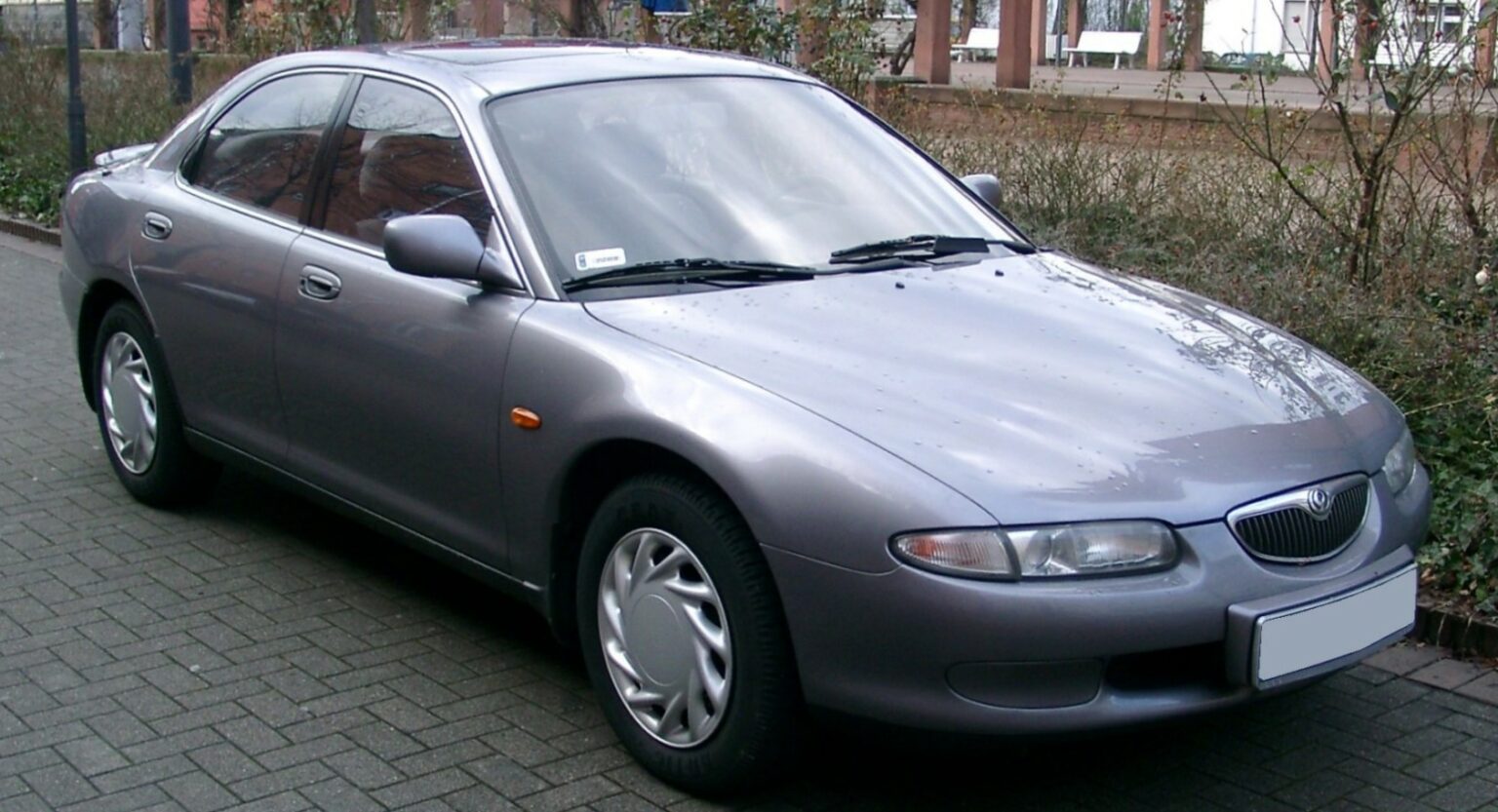 2026 Mazda Xedos 6 Review, Engine, Interior - New Mazda Models