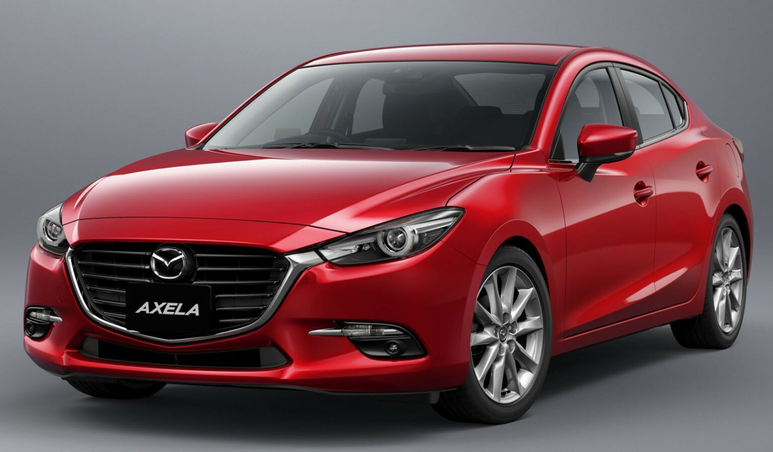 Axela - New Mazda Models