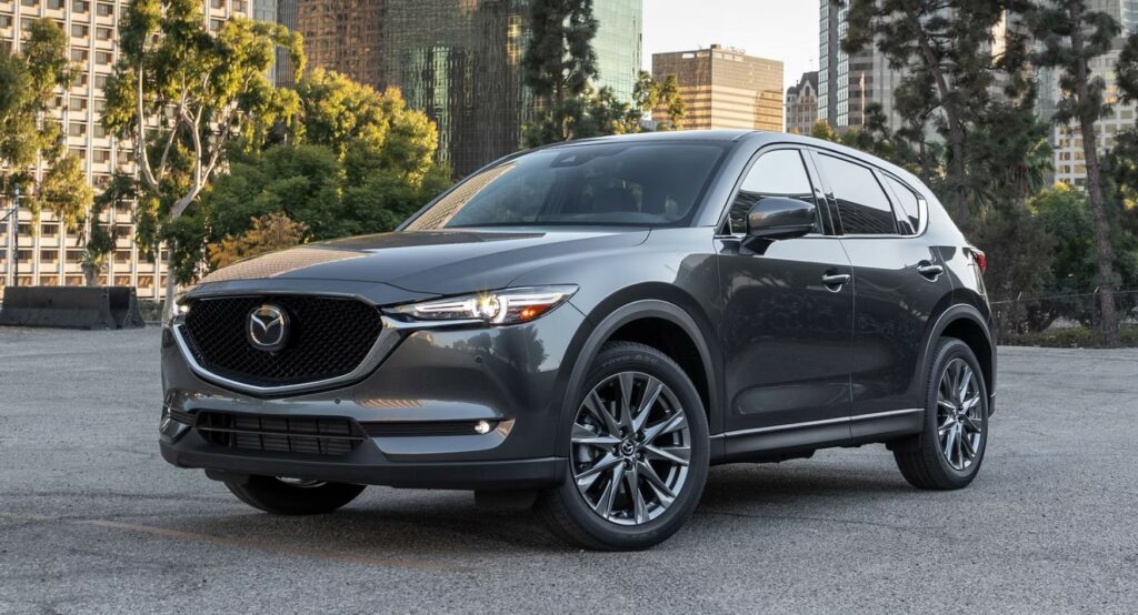 New 2026 Mazda CX-5 Release Date, Specs, Dimensions - New Mazda Models