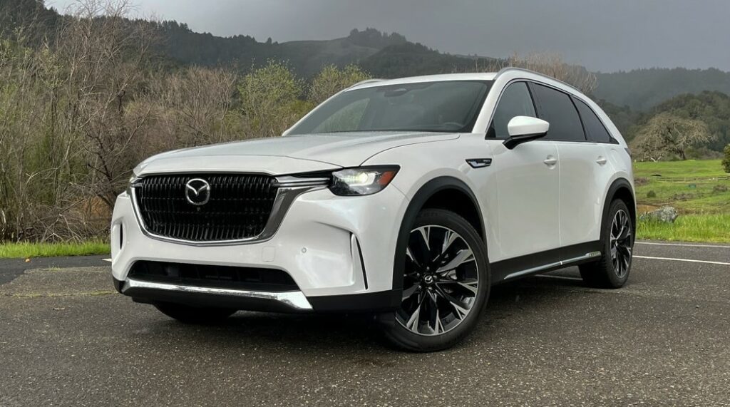 New 2026 Mazda CX-90 Review, Dimensions, MPG - New Mazda Models