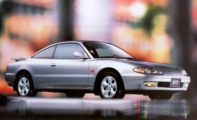 New 2026 Mazda MX-6 Release Date, Specs, Features - New Mazda Models