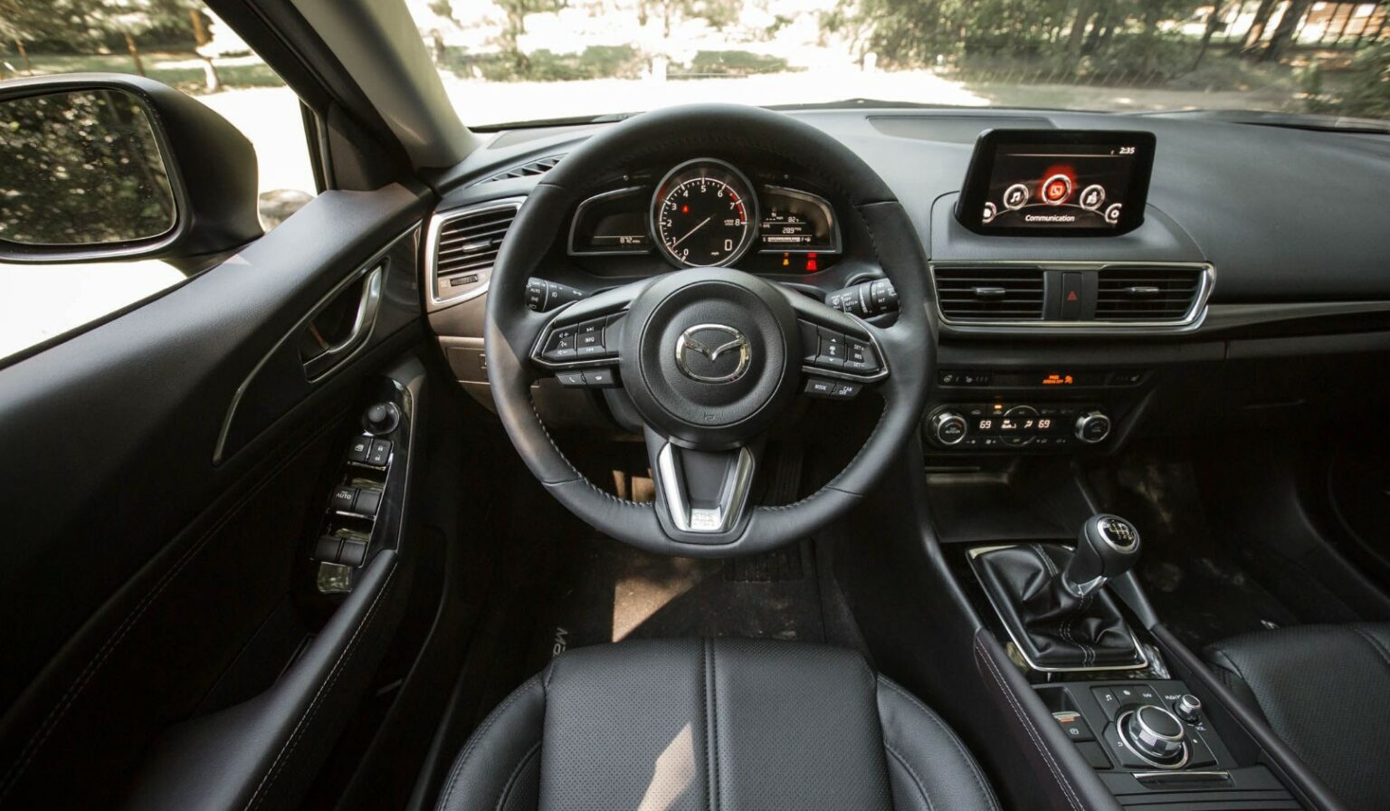 Mazda 2026 3 Hatchback Review, Specs, MPG - New Mazda Models