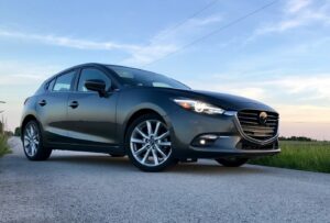 Mazda 2026 3 Hatchback Review, Specs, MPG - New Mazda Models