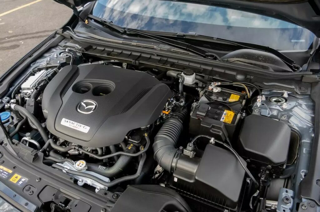 Mazda 2026 3 Sedan Review, Engine, Changes - New Mazda Models