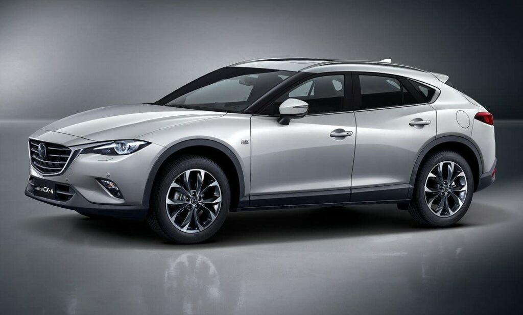 Mazda 2026 CX-4 Review, Specs, Interior - New Mazda Models