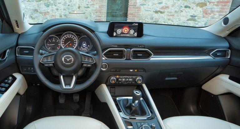 Mazda 2026 CX-5 Review, Specs, MPG - New Mazda Models