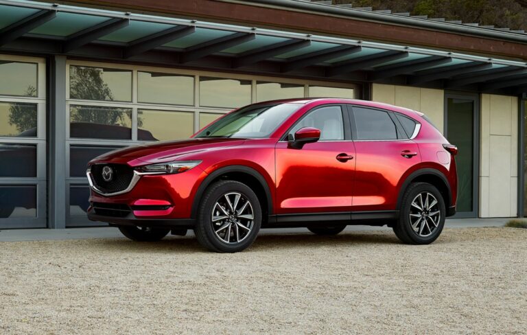 Mazda 2026 CX-5 Review, Specs, MPG - New Mazda Models