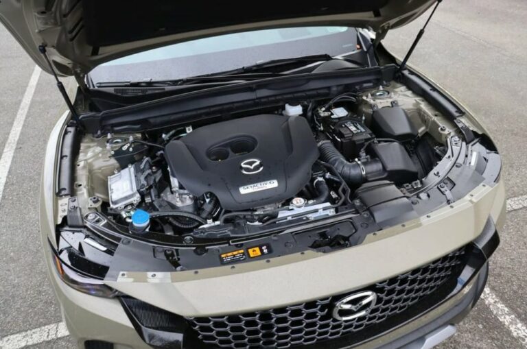 Mazda 2026 CX-50 Performance, Engine, Interior - New Mazda Models