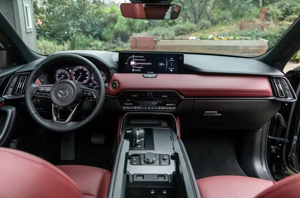 Mazda 2026 CX-70 Specs, Interior, Release Date - New Mazda Models