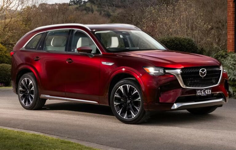Mazda 2026 CX-90 Redesign, Specs, MSRP - New Mazda Models