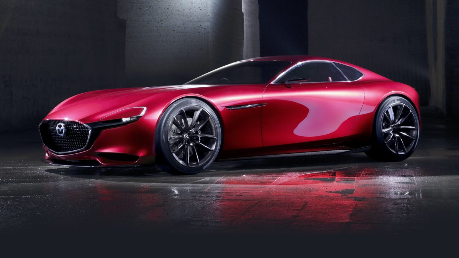 RX-9 - New Mazda Models