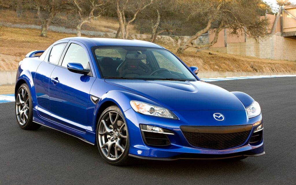 RX-5 - New Mazda Models