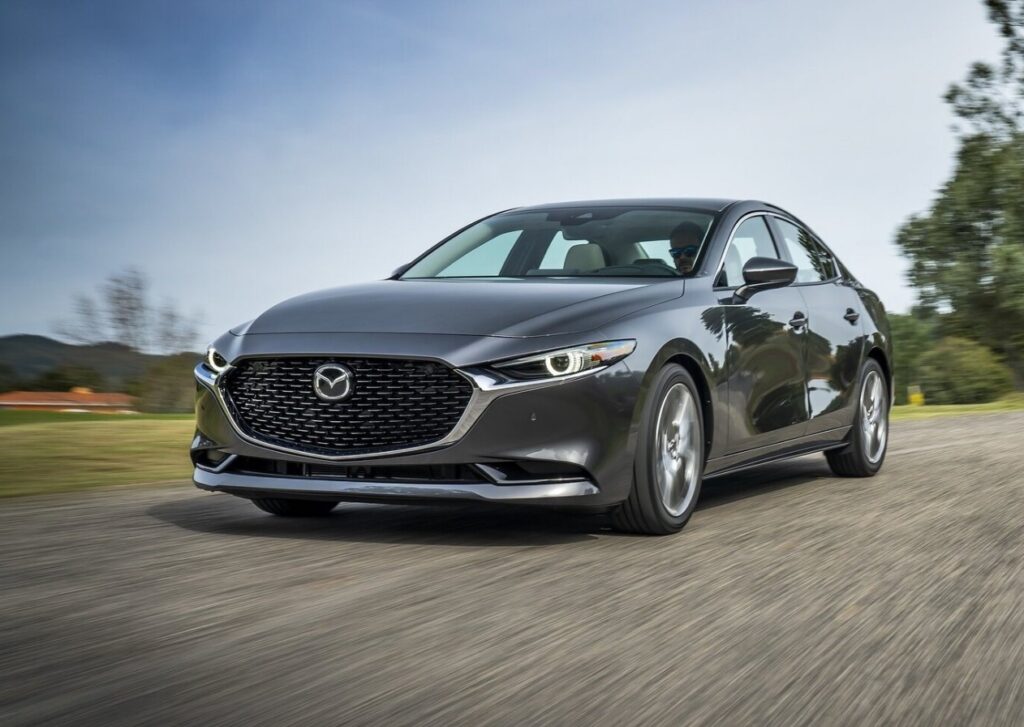 2027 Mazda 3 Sedan Redesign, Specs, Interior - New Mazda Models