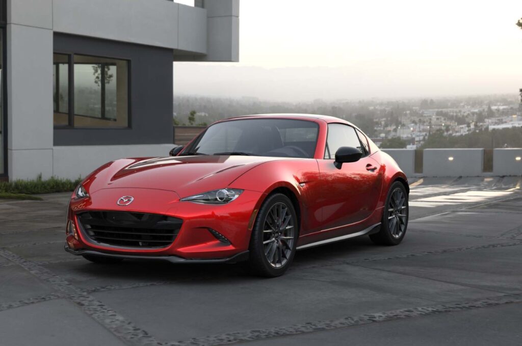 2027 Mazda MX-5 Miata RF Review, Specs, Dimensions - New Mazda Models