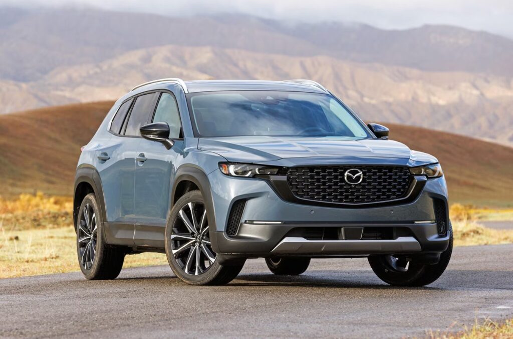 2027 New Mazda CX-50 Review, Specs, Interior - New Mazda Models